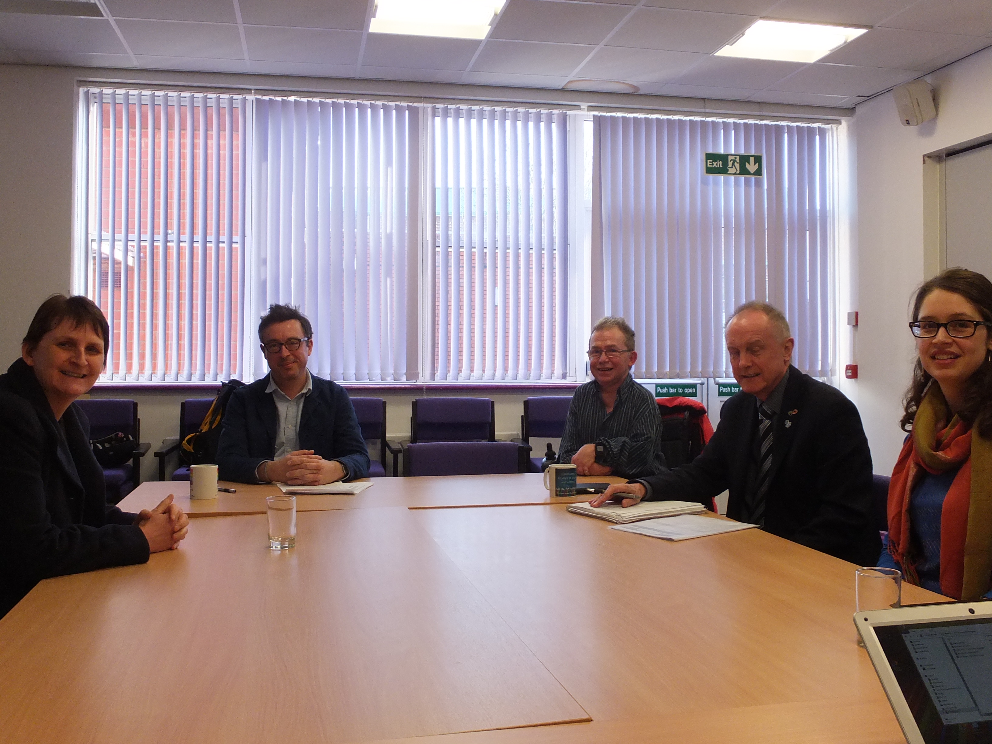 Community Navigation Spectrum