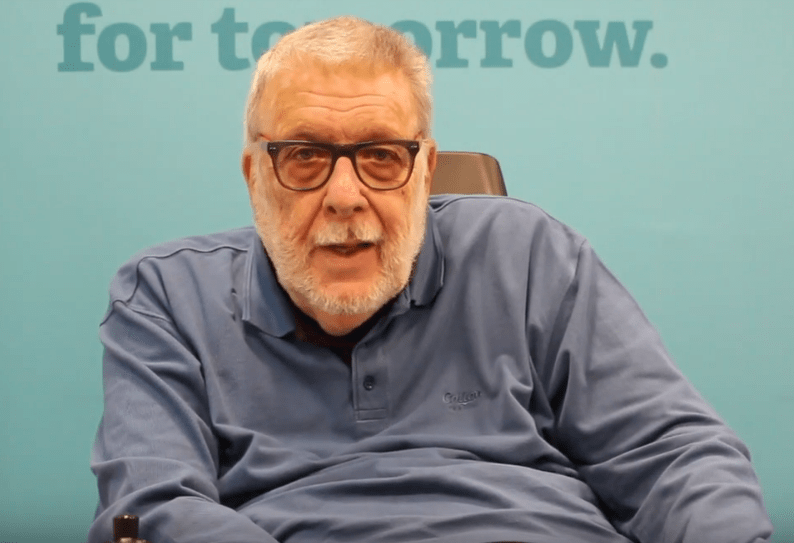 Date confirmed for Mike Oliver celebration event – BOOKING NOW OPEN ...