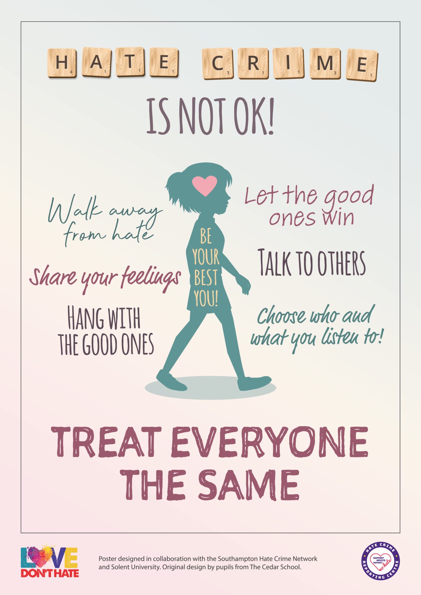 Help raise digital awareness – SPECTRUM